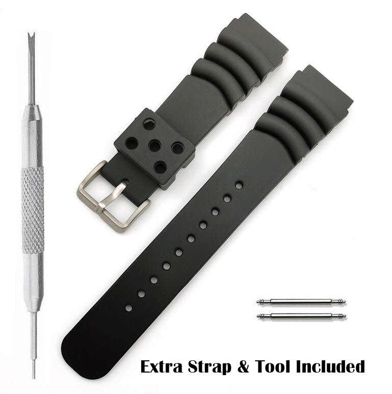 Men's Citizen Promaster Diver's Automatic Hack Dive Watch NY0145-86E