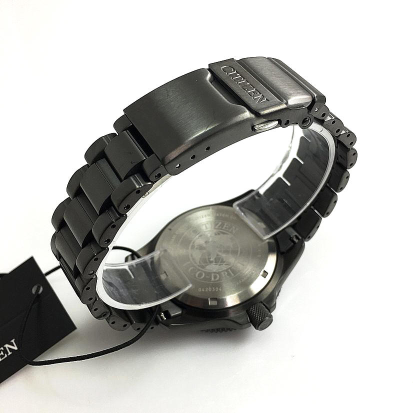 Men's Citizen Promaster GMT Land Solar Powered Watch BJ7107-83E