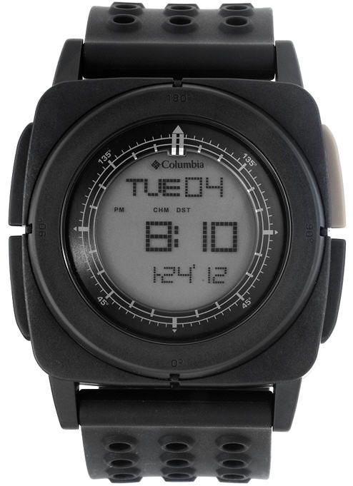 Men's Columbia Meridian World Time Watch CA010-001