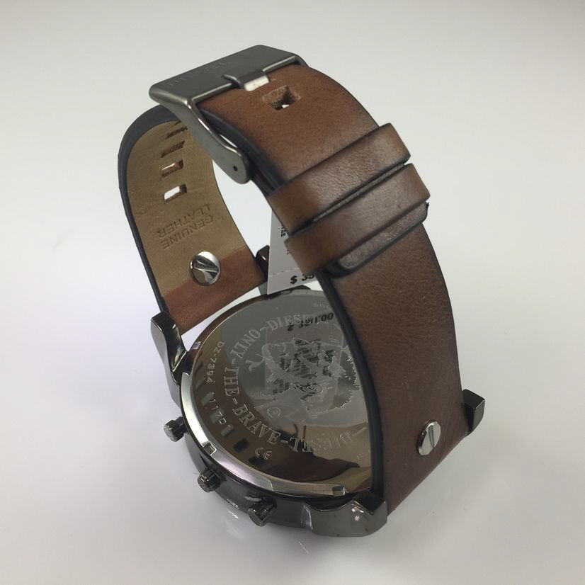 Men's Diesel Mr. Daddy 2.0 Oversized Chronograph Watch DZ7394