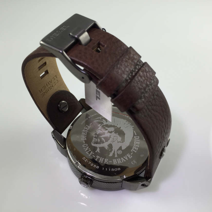 Men's Diesel SBA Oversized Big Watch DZ7258