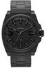 Men's Black Diesel SC2 Stainless Steel Watch DZ1616