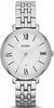 Women's Fossil Jacqueline Stainless Steel Watch ES3433