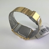 Men's Gold-Tone Casio Databank Telememo Calculator Watch DBC611G-1
