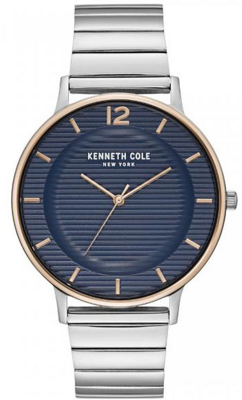 Men's Kenneth Cole Classic Stainles Steel Band Watch KC50912002