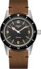 Men's Longines Heritage Skin Diver L2.822.4.56.2 Automatic Watch L28224562