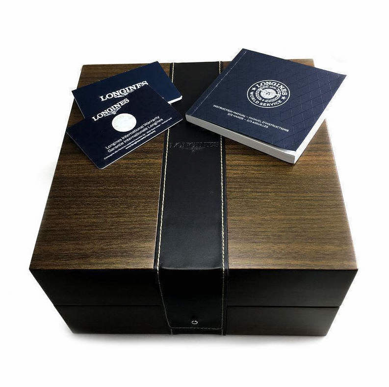 Men's Longines Heritage Skin Diver L2.822.4.56.9 Automatic Watch L28224569