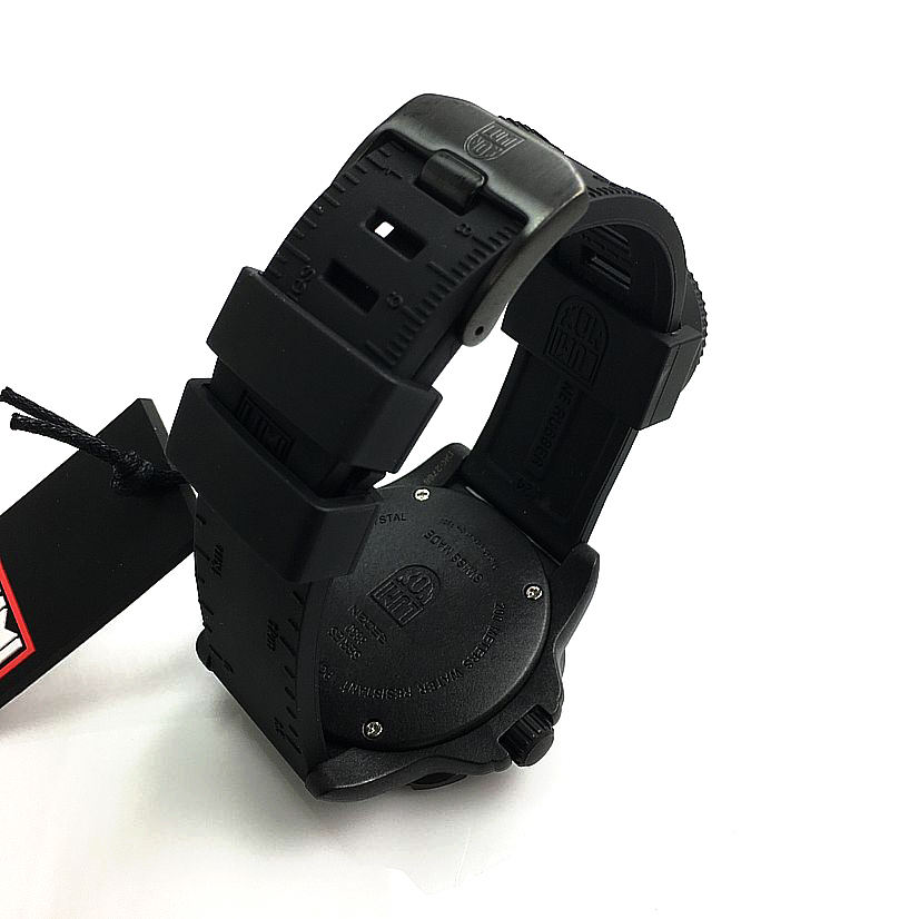 Men's Luminox Land Recon NAV SPC Compass Watch 8831.KM