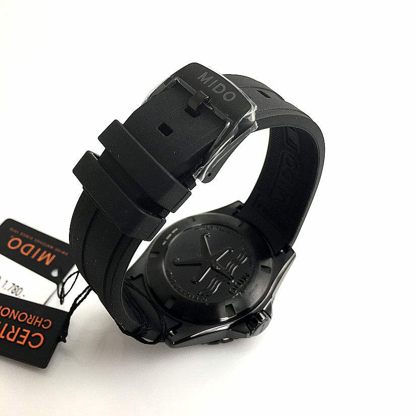 Men's Mido Ocean Star 600 Chronometer Automatic Diver's Watch ...