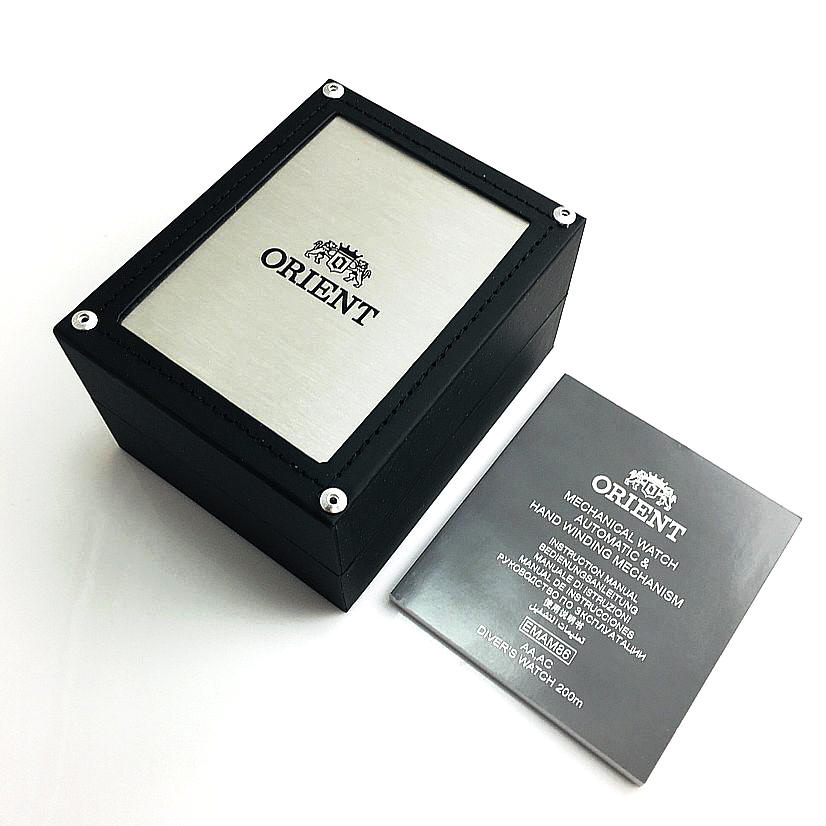 Orient RA-AR0007S Contemporary Automatic Men's Watch