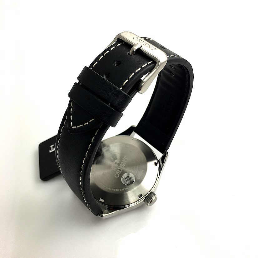 Men's Orient Flight II Pilot Style Automatic Watch RA-AC0H03B10B