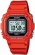 Men's Red Casio Digital Sports Watch F108WHC-4A