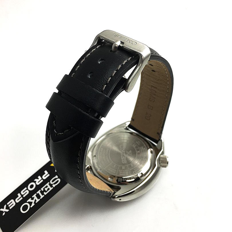 Men's Seiko Prospex Stainless Steel Automatic Watch SRPG17