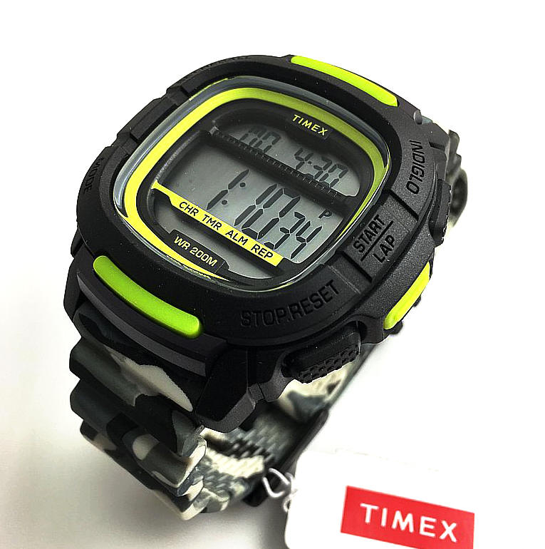 Men's Timex Digital Expedition Sports Watch TW5M26600