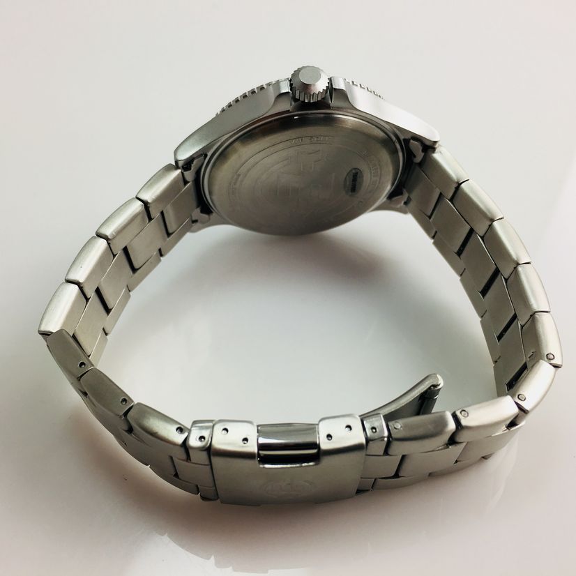 Men's Timex Expedition Ranger Stainless Steel Band Watch TW4B10900