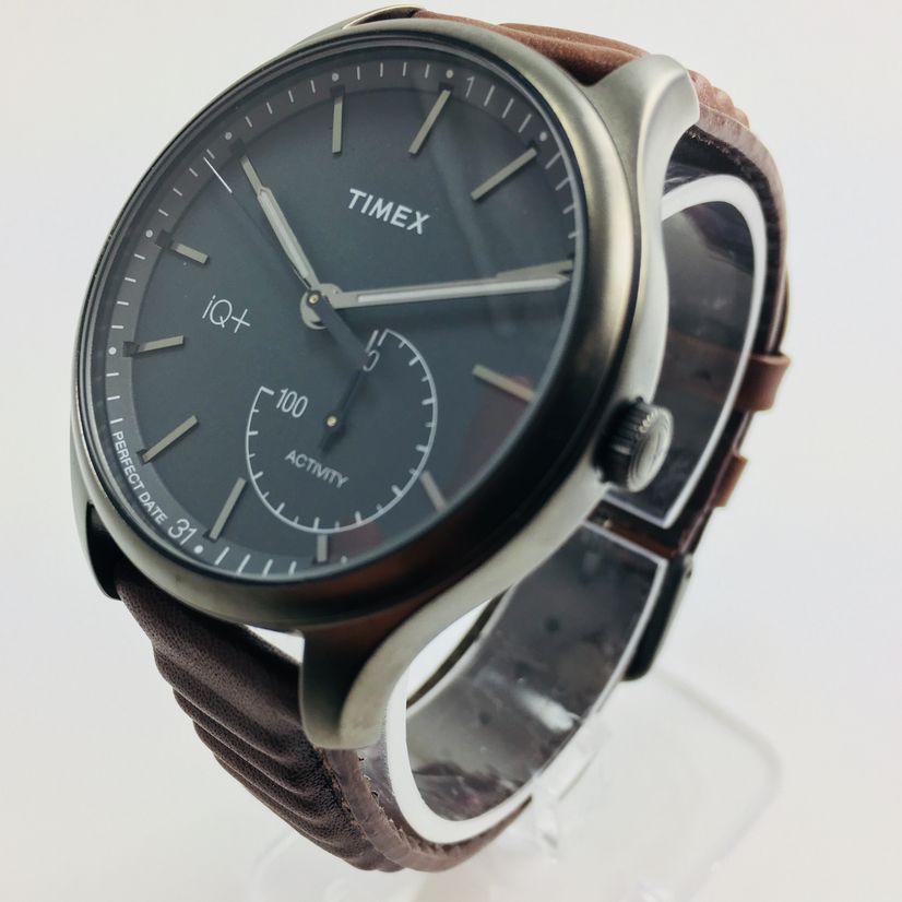 Men's Timex iQ + Move Activity Tracker Bluetooth Watch TW2P94800