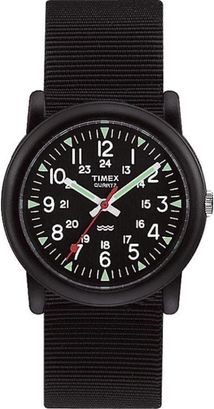 Men's Black Timex Core Camper Watch T18581