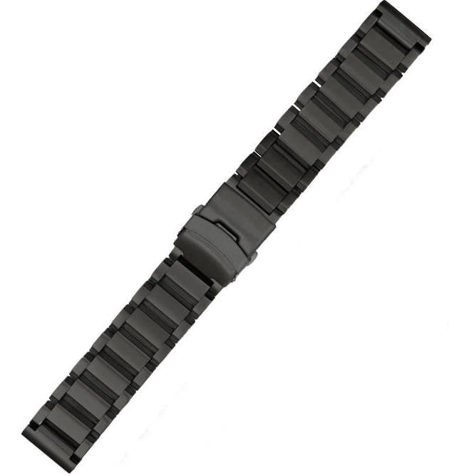 Metal Replacement Watch Band fits Luminox Sentry 0200 0201 BO SL #5002