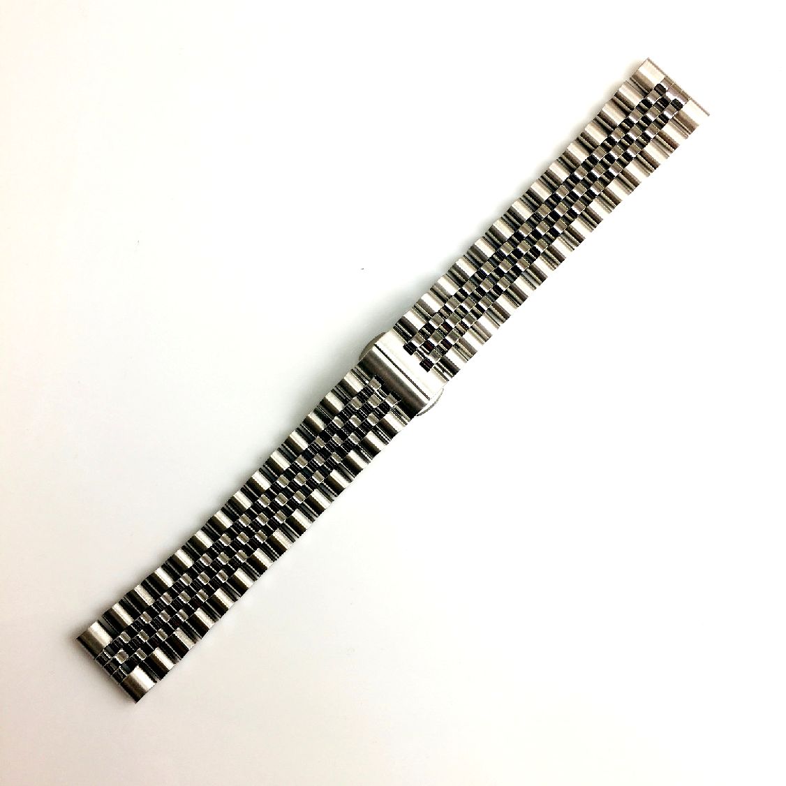 Bulova Compatible Metal Steel Jubilee Style Replacement Quick Release ...