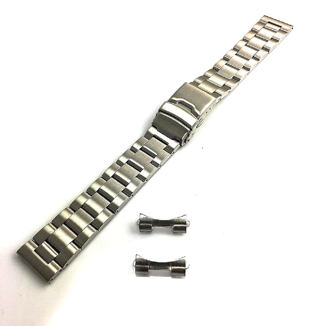 Steel Replacement Watch Band Fits Fossil Decker Chronograph CH2600