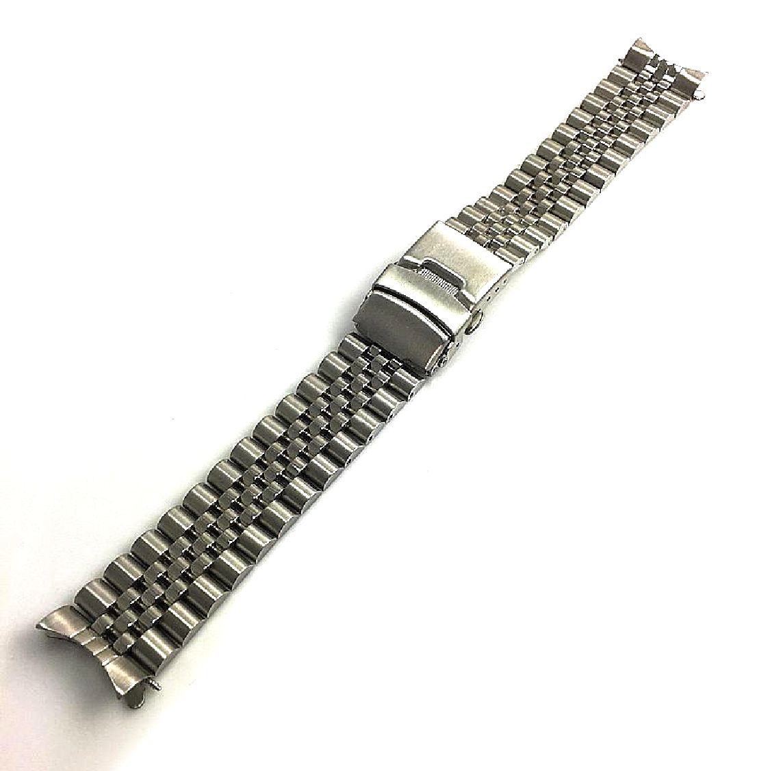 Michael Kors Compatible Metal Steel Jubilee Style Curved End Watch Band ...