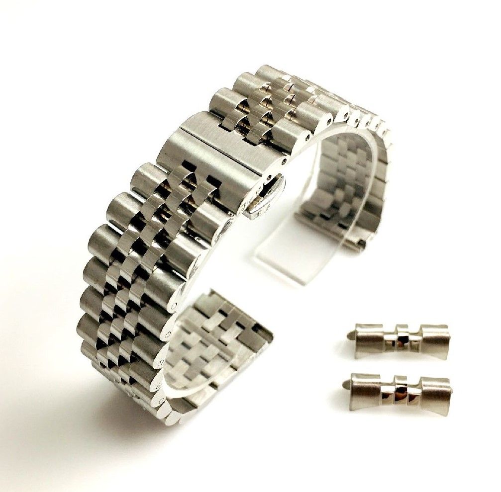 Metal Steel Jubilee Style Replacement Quick Release and Curved End ...