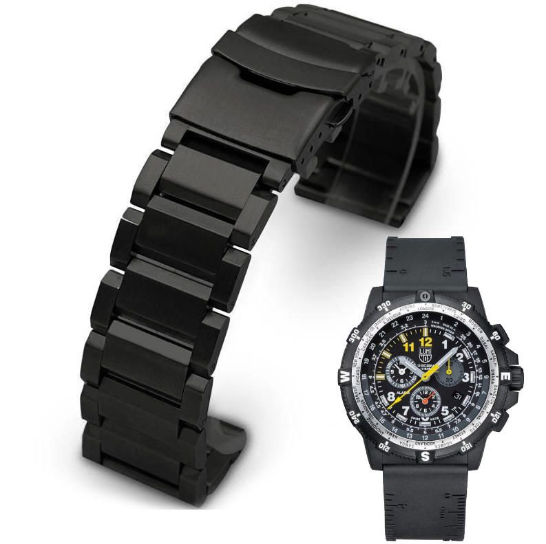 Replacement Watch Band Fits Luminox Luminox Recon Team Leader 8840 8841 ...