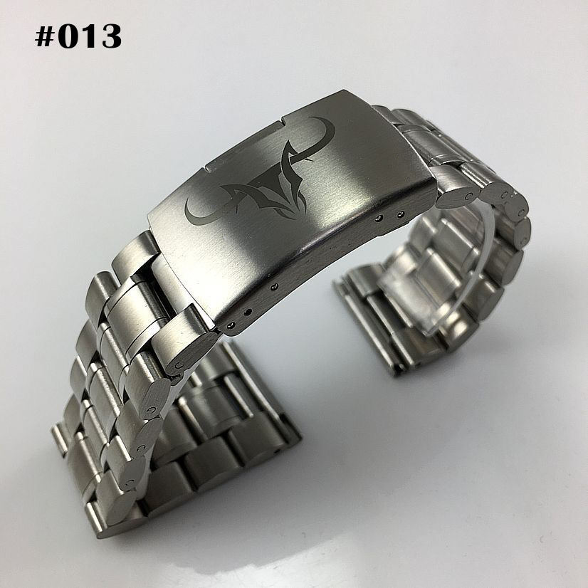 Citizen Stainless Steel Metal Bracelet Replacement Watch Band Strap ...