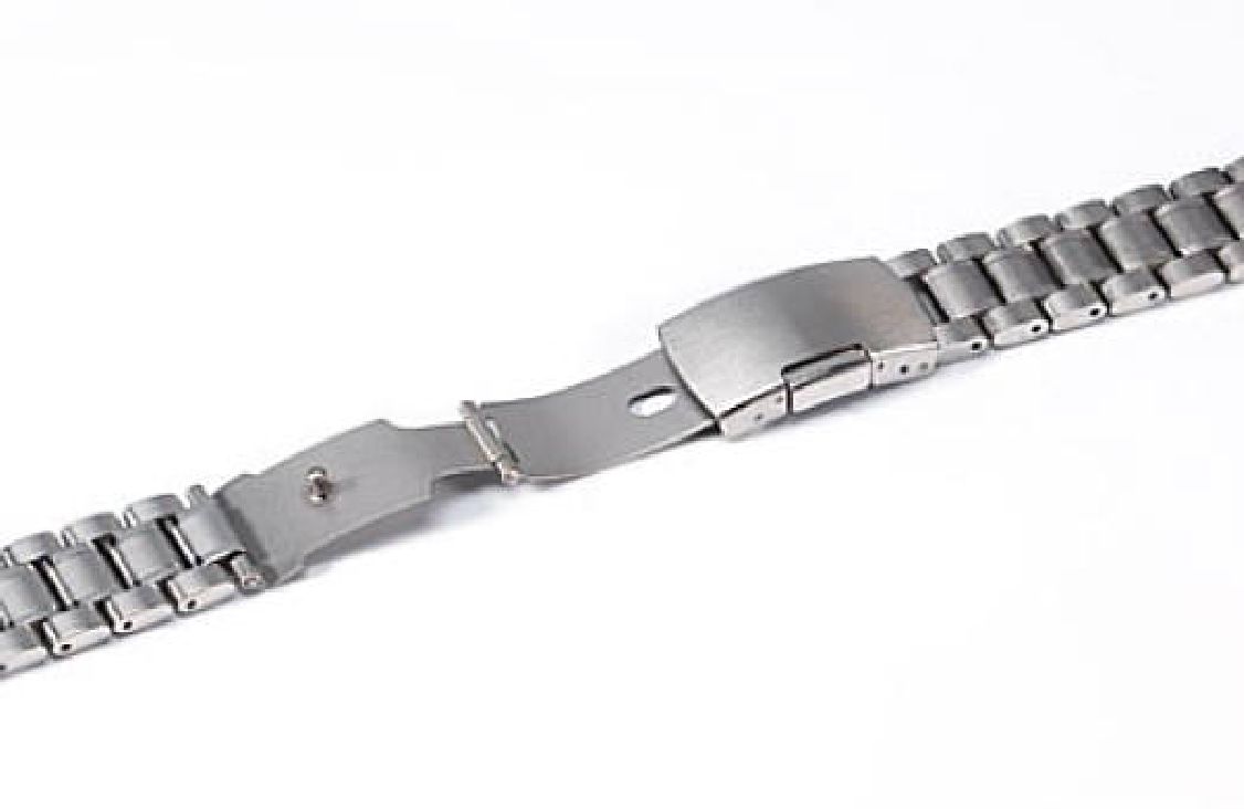 Invicta Compatible Stainless Steel Metal Bracelet Replacement Watch ...