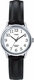 Timex Watch Easy Reader T20441 25mm Leather Strap Womens