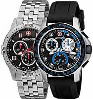 Wenger watches - Swiss military watch