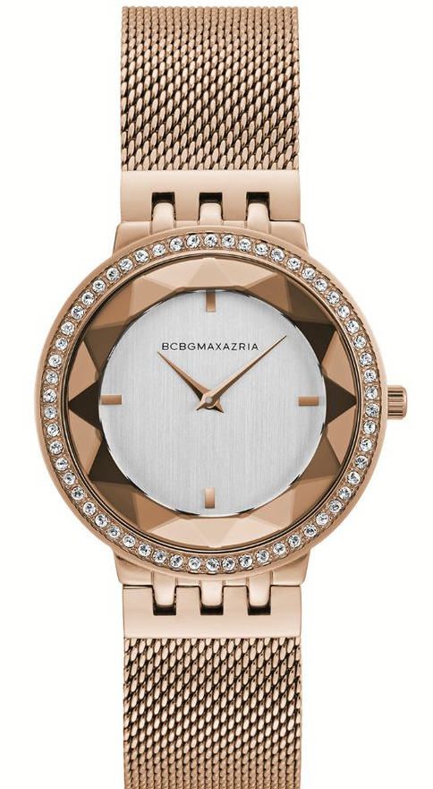 Women's BCBGMAXAZRIA Rose Gold BCBG Watch BG50670001