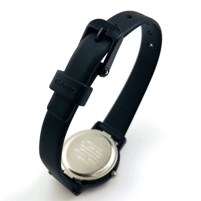 Women's Casio Black Classic Analog Watch LQ139A-1B3
