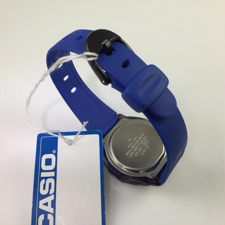 Women's Casio Digital Sports Watch LW200-2A