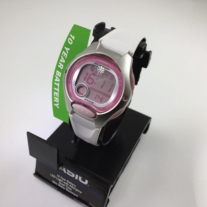 Women's Casio Digital Sports Watch LW200-7A