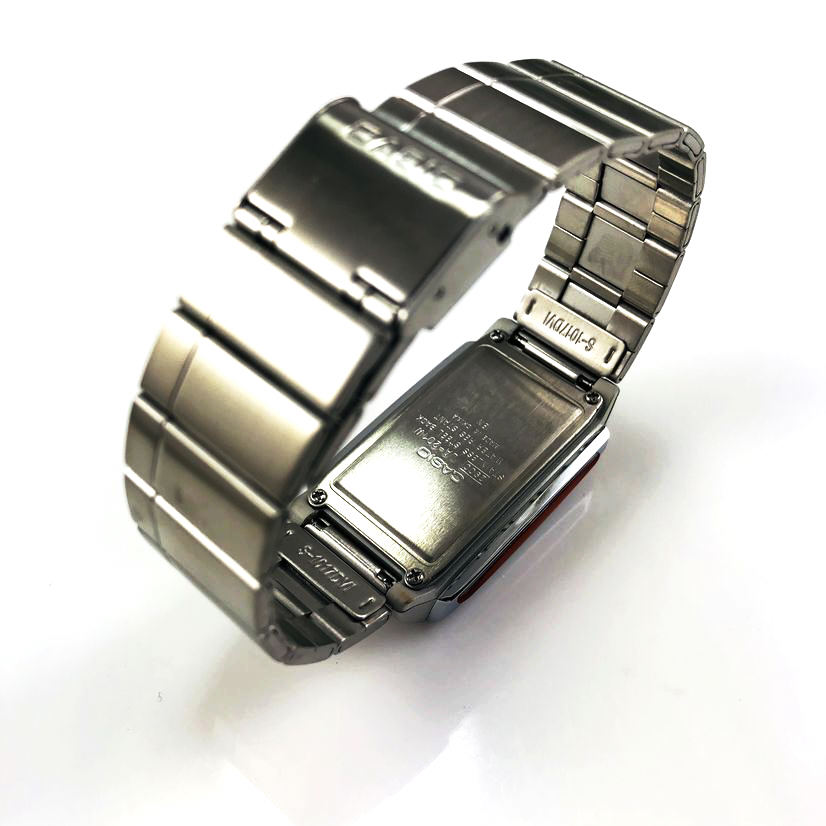 Women's Casio Futurist Chronograph Digital Watch LA201W-4A