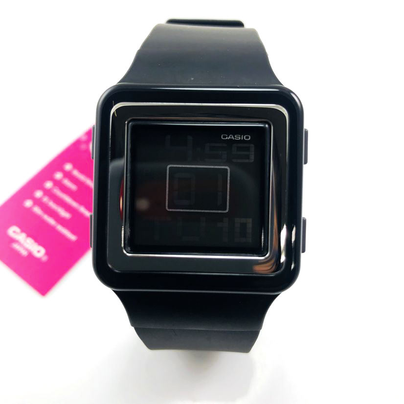 Women's Casio LDF20-1A Poptone Watch.