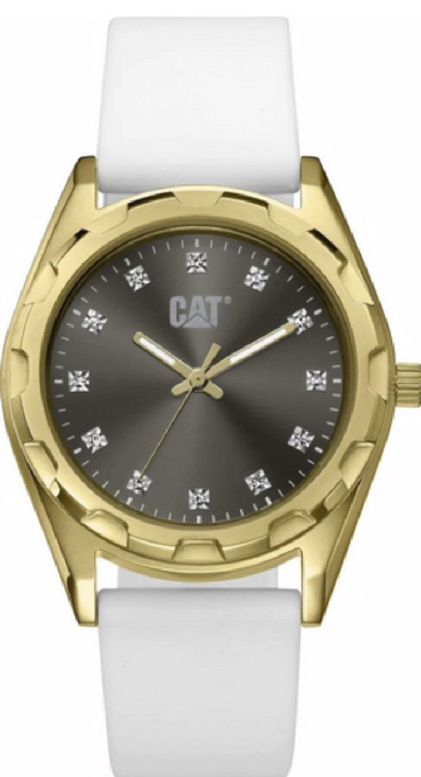 Women's CAT California Lady Caterpillar Crystal Dial Watch AL38020555