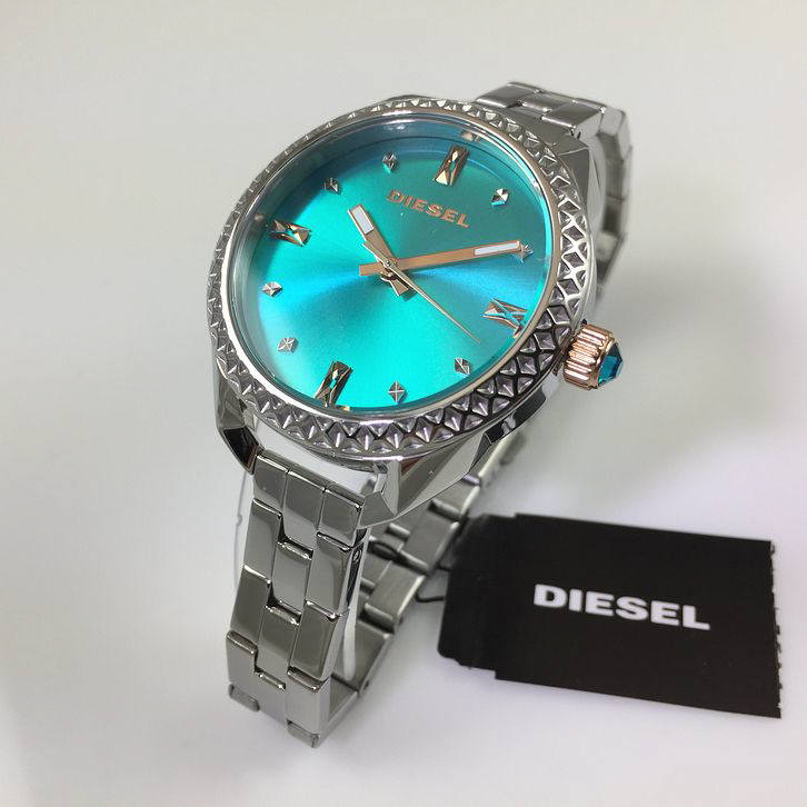 Women's Diesel Shawty Stainless Steel Watch DZ5548