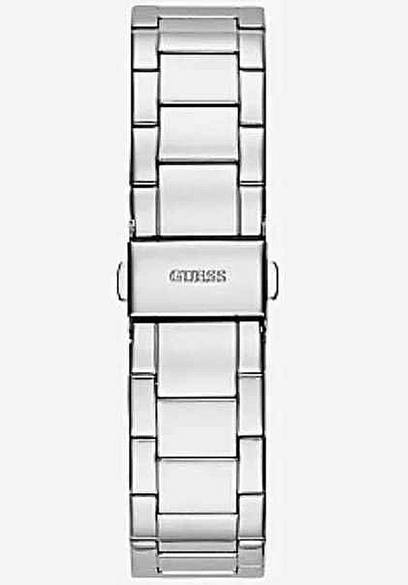 Women's Guess Crystallized Stainless Steel Glitz Watch GW0320L1
