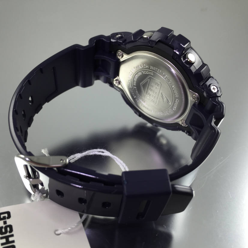 Women's Purple Casio G-Shock S Series Watch GMDS6900CC-2