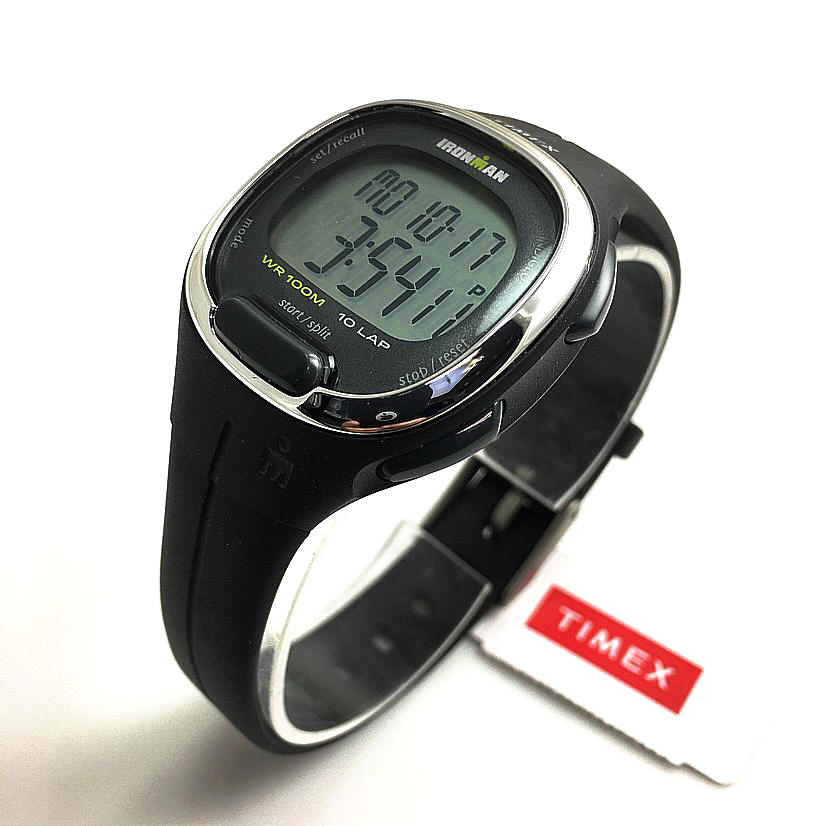 Women's Timex Ironman 12mm Resin Band Watch TW5M19600