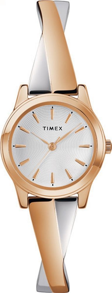 Women's Timex Stretch Bangle 12mm Band Watch TW2R98900