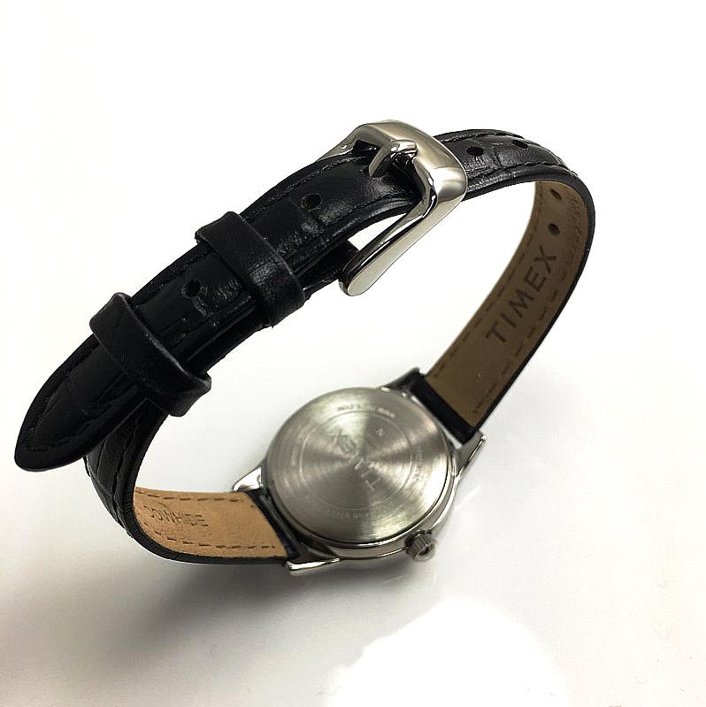 Women's Timex Style Core 12mm Leather Band Watch TW2R86300