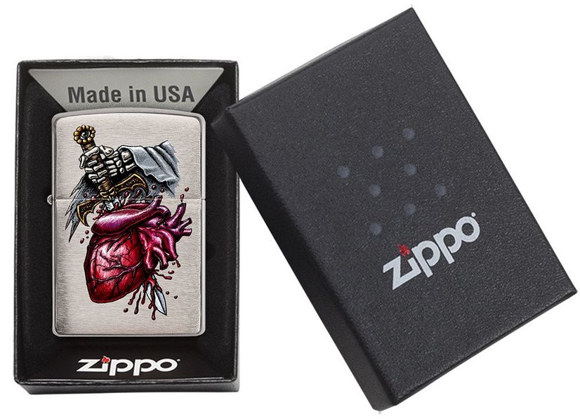Zippo Goth Lighter 29406