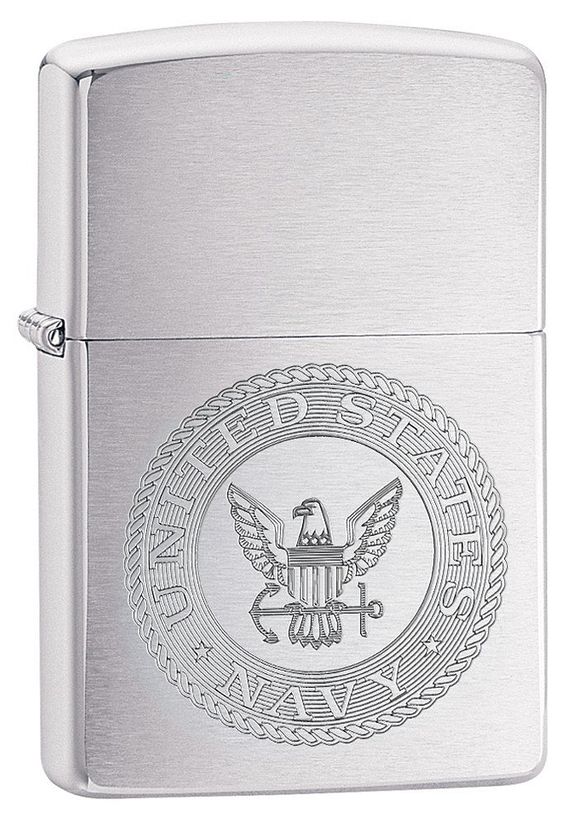 Zippo Navy™ Lighter 29385