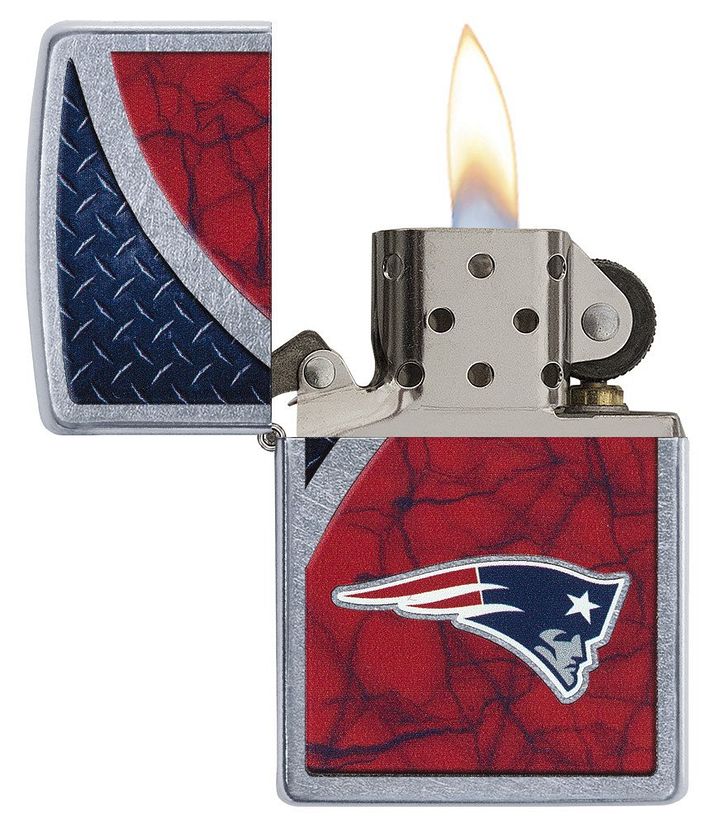 Zippo NFL Patriots Lighter 29369