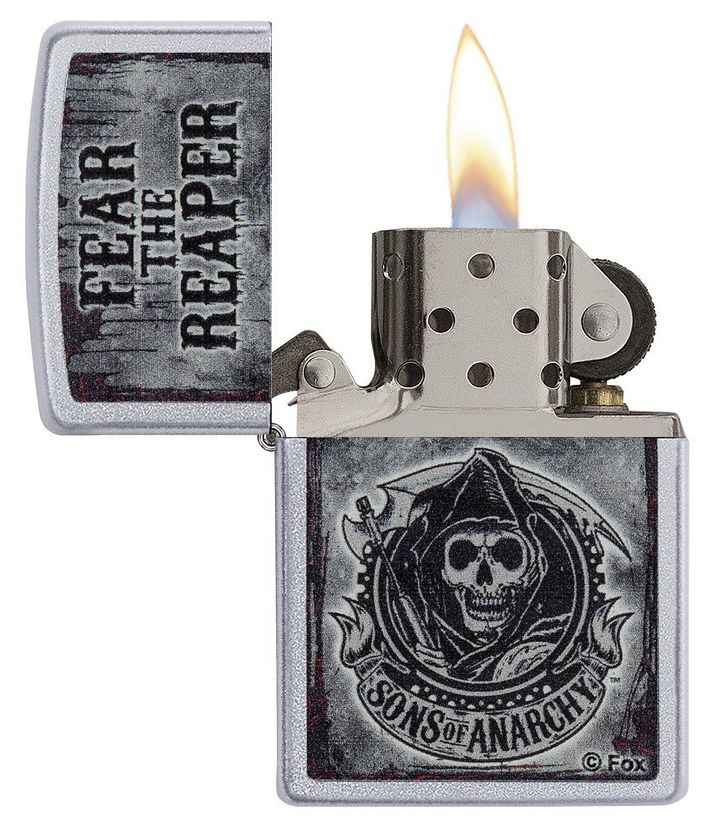 Zippo Sons of Anarchy Lighter 28502