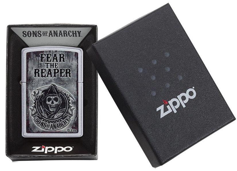 Zippo Sons of Anarchy Lighter 28502