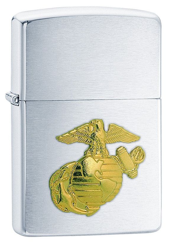Zippo U.S. Marine Corps. Lighter 280MAR